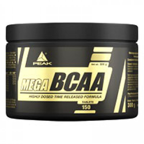 Peak Performance Mega BCAA - Amino Acids - MonsterKing