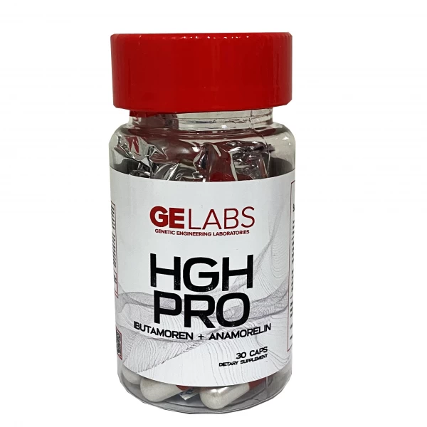 GE Labs HGH Pro - SARMs - MonsterKing