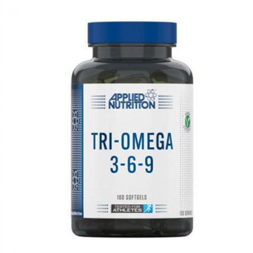 Applied Nutrition Tri-Omega 369 - Vitamins - MonsterKing