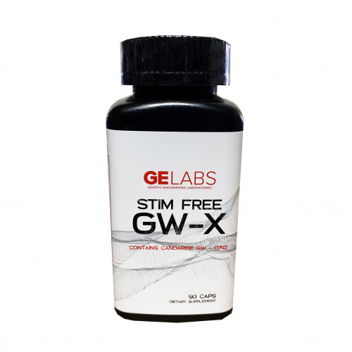 GE Labs GW-X - SARMs - MonsterKing